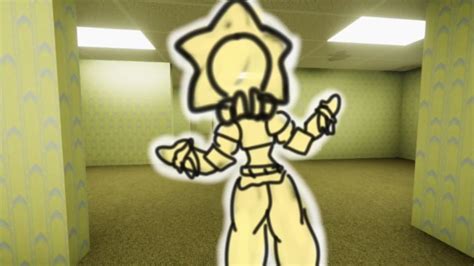 There Were Too Many Backrooms Videos For Sun R Sunandmoonshowyt