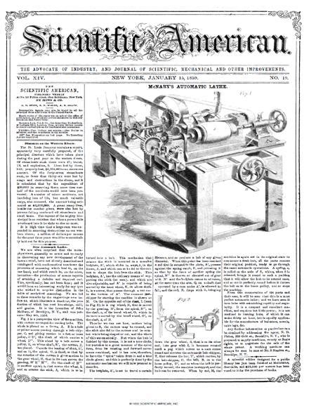 cryptography scientific american