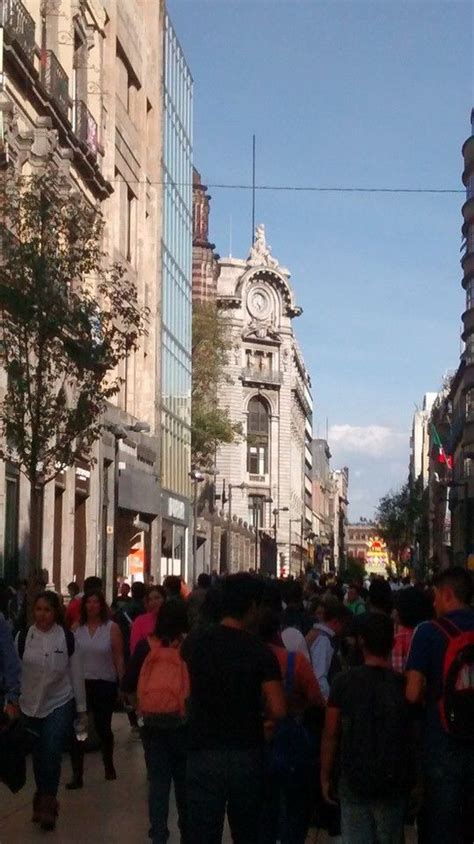 Pin By Ex Benes On Fachadas Cdmx Street View Scenes Street