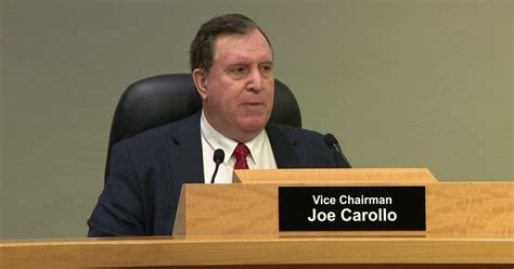 Lawsuit Dismissed Miami Commissioner Joe Carollo Claims Victory For Residents Cbs Miami