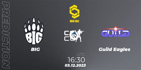 Pronósticos Big Guild Eagles 03 12 23 Cct Online Finals 5 Cs2
