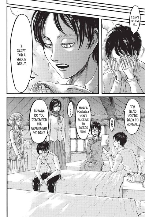 Squad Levi Attack On Titan Attack On Titan Eren Manga