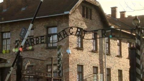 Auschwitz Survivor Iby Knill Has Story Told In Museum Bbc News