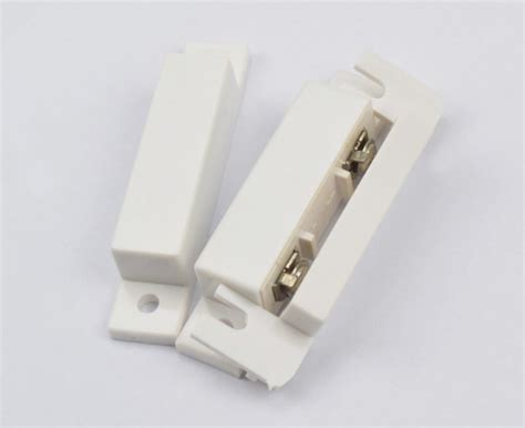 Door Contact Sensor Wired Wood Door Surface Mounted Md 138 China