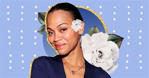 Zoe Saldana Reveals Her Anti Aging Skincare Routine