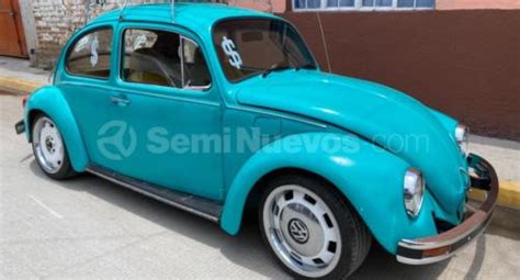 Volkswagen Sedán 1977 Sedán En Romita Guanajuato Comprar Usado En