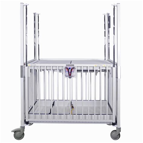 Icu 4 Side Drop Cribs Stat Medical Inc