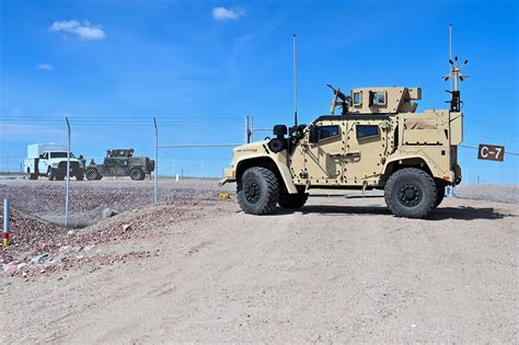 Air Force Modernizes Nuclear Security With Advanced Jltv Vehicle F E Warren Air Force Base News
