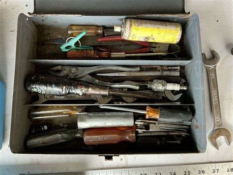 Assorted Tools And Hex Socket Set Legacy Auction Company