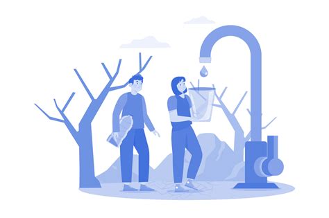 M622environmental Problems Illustration Pack 2 On Yellow Images