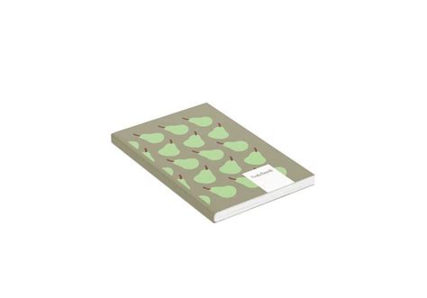 Pears Fruits Notebook