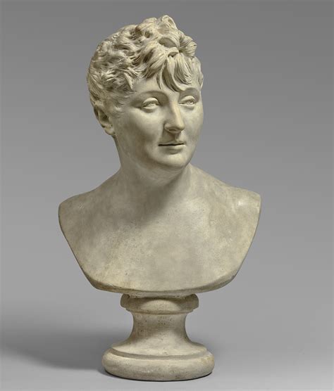 Jean Antoine Houdon 1741 1828 Constance Marie De Théis Princesse De