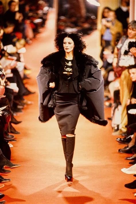Vivenne Westwood Fallwinter 1993 Ready To Wear Anglomania Collection