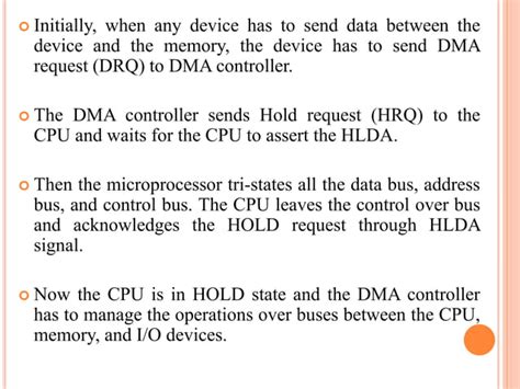 4programmable Dma Controller 8257 Pptx