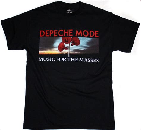 Depeche Mode Music For The Masses