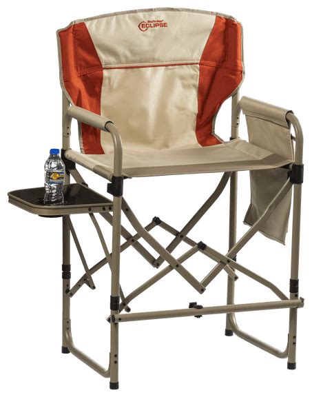 Bass Pro Shops Eclipse Director Chair With Side Table Dutch Goat