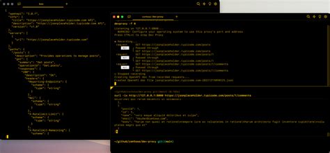 生成 Openapi 规范 Dev Proxy Microsoft Learn 生成 Openapi 规范 Dev Proxy Microsoft Learn