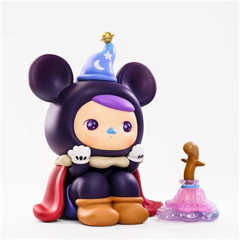 Mickey Pucky By Pucky Toyist Zone
