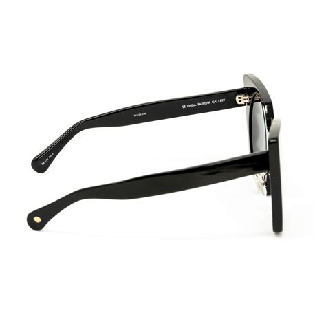 Markus Lupfer X Linda Farrow Sunglasses Ml10c1sun From Watchpilot
