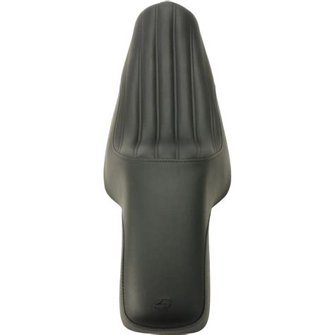 Saddlemen Black Knuckle Profiler Seat 891 04 047k Dennis Kirk