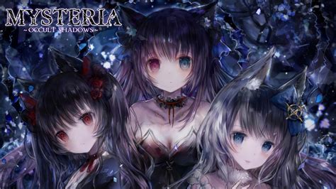 Showcase Mysteria~occult Shadows~