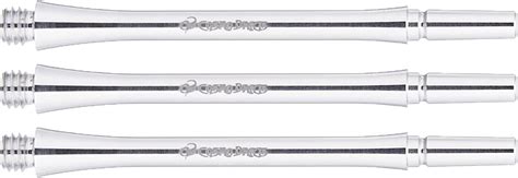 Cosmo Darts Fit Shaft Metal Super Duralumin Shaft Duralumin