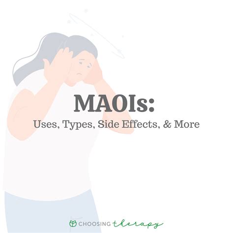 Maoi Drugs What To Know