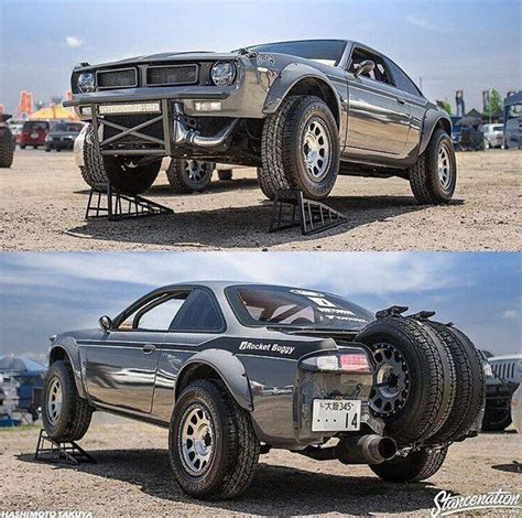 Baja Muscle Cars