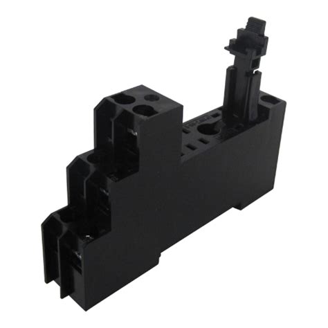 Omron P2rfz 08 E Relay Socket