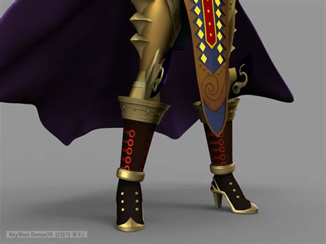 Lee Yun Kwang Eldlich 3dyu Gi Oh