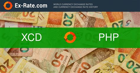 How Much Is 320 Dollars Xcd To P Php According To The Foreign