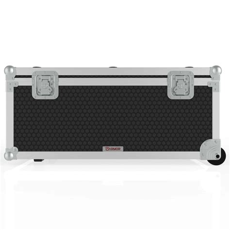 Protective Flight Case For Contrabassoon Armor Road Cases