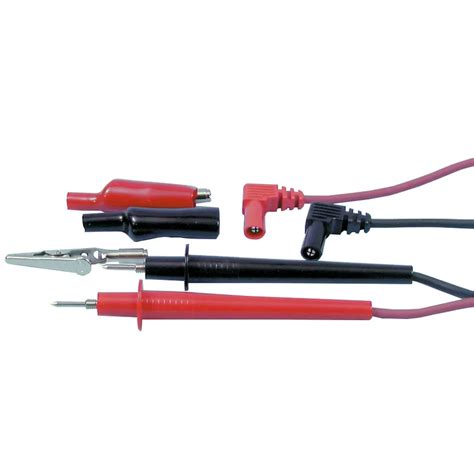 Multimeter Test Probes 93mm Jaycar New Zealand Multimeter Test Probes 93mm Jaycar New Zealand