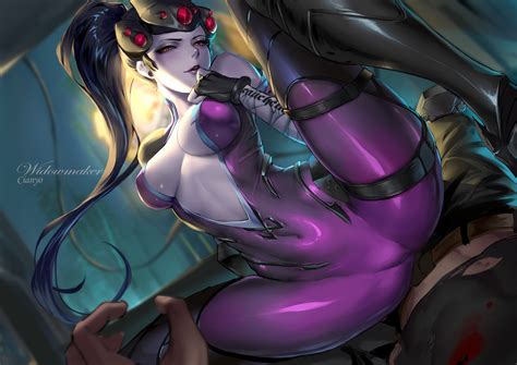 Widowmaker Overwatch And 1 More Drawn By Cianyo Danbooru