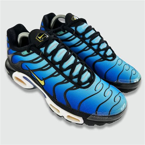 Nike Tn Hyper Blue Uk 8 Pastdown