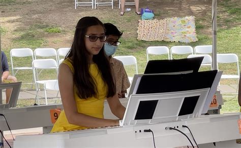 Teen Inventor Prisha Shroff Global Indian Youth