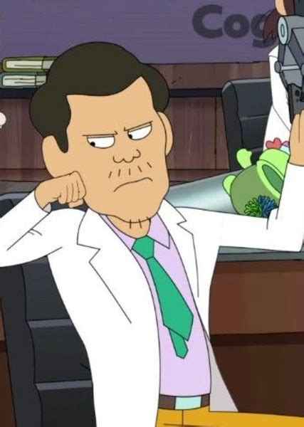 Dr Andre Lee Fan Casting