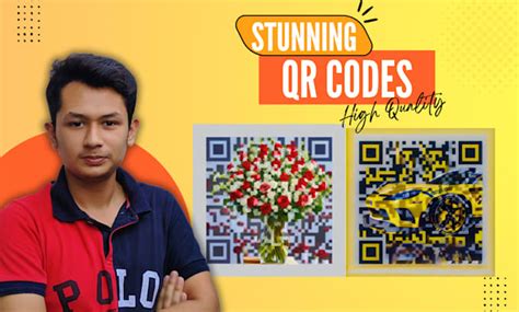 Create Stunning Qr Code Art With Ai For Your Link By Muzamilshahid1 Fiverr