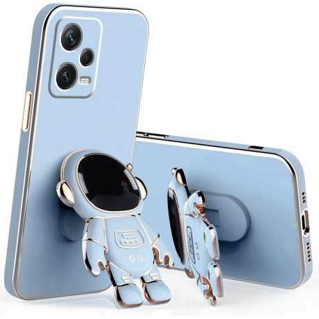 Xiaomi Redmi Note 12 Pro Plus Fajne Etui Na Telefon Ludzik SpaceMan Niebieski 70740 Sklep