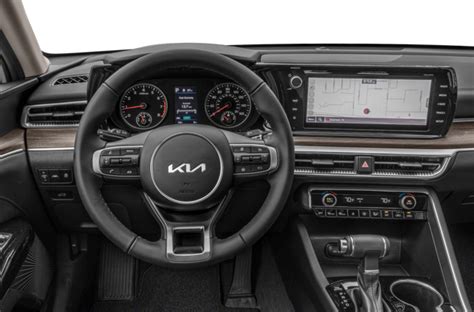 Kia K5 Interior Comfort Features And Technology