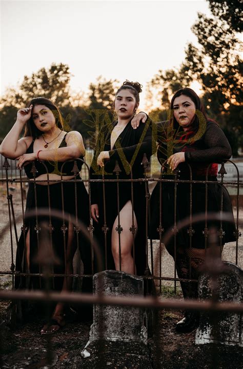 ~the Spooky Sisters~ By Natalie Marie Photography