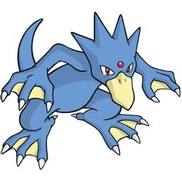 Golduck 055 — Water Type Pokémon Stats Weaknesses And Locations