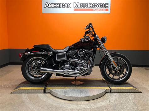 2015 Harley Davidson Dyna Low Rider American Motorcycle Trading