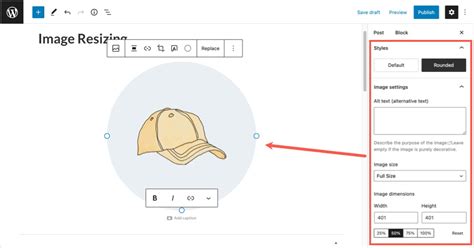How To Crop And Resize Images In WordPress WebNots