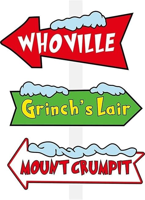 Pin By Barbara On Xmas Grinch Decorations Grinch Party Grinch Christmas Party