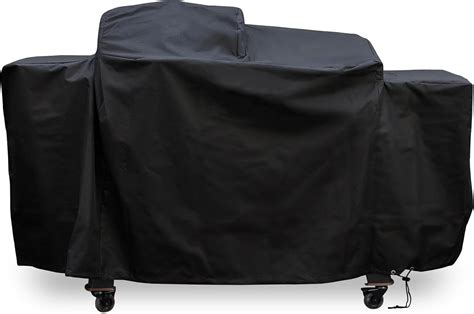 Grill Cover For Pit Boss Charleston 1020 Pellet Grill Gas Griddle Combo