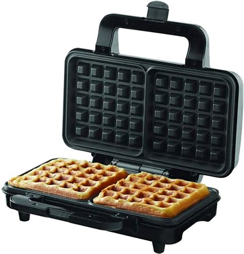 Buy Borosil Neo Waffle Maker 1000 W Silver Online From Brand Centre