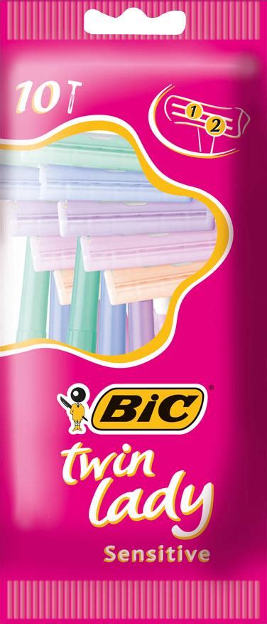 Bic Twin Lady
