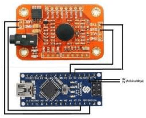 Figure No 5 1 Voice Control Module Download Scientific Diagram