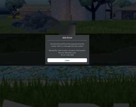 Everyone In My Game Got Banned Platform Usage Support Developer Forum Roblox